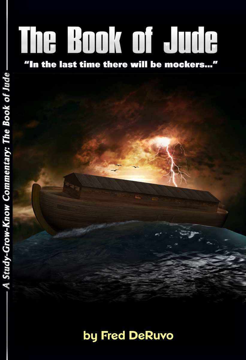 Book of Jude | Study - Grow - Know