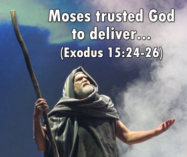 Portraits of Fellowship, Part 4: Moses | Study - Grow - Know