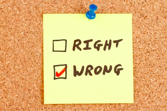 Being Sincere But Sincerely Wrong | Study - Grow - Know